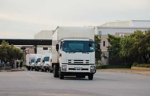 Specialised Logistics Services - NGL Africa
